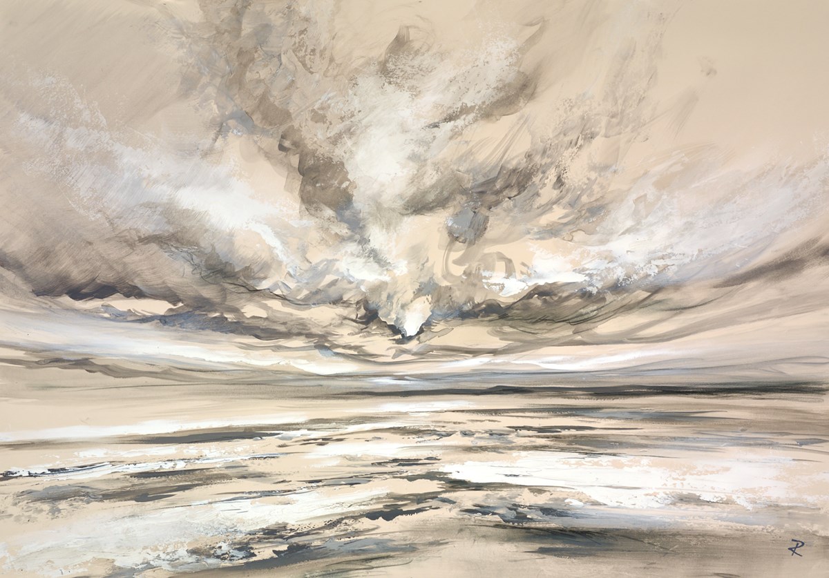 Chris and Steve Rocks | DeMontfort Fine Art